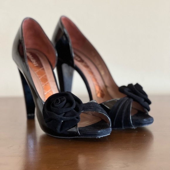 Shoes | Vintage Magrit Patent Leather Pumps | Poshmark